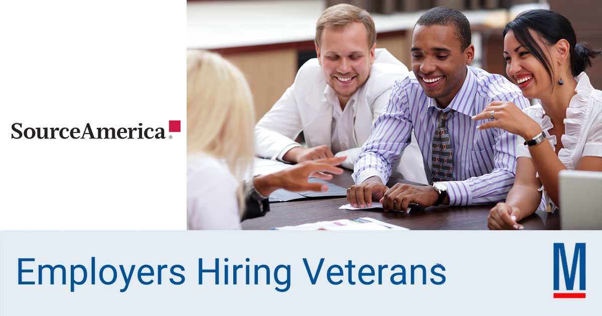 SourceAmerica | Military.com