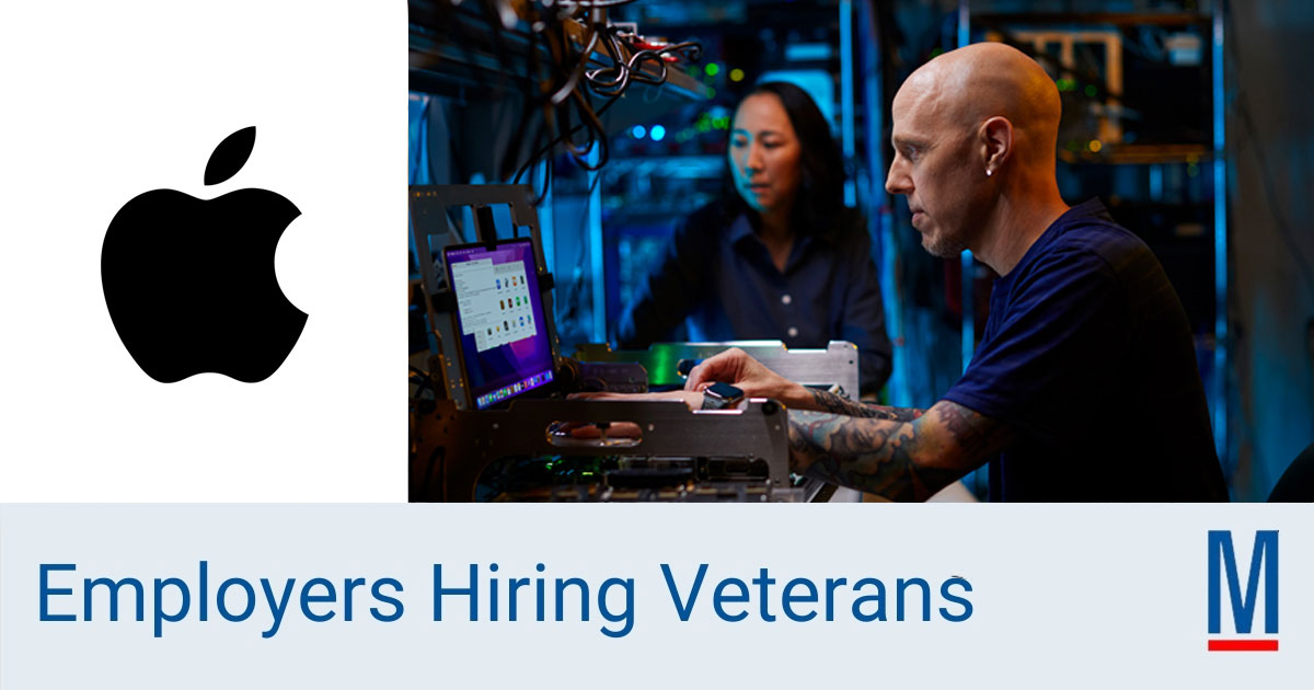 Apple | Military.com