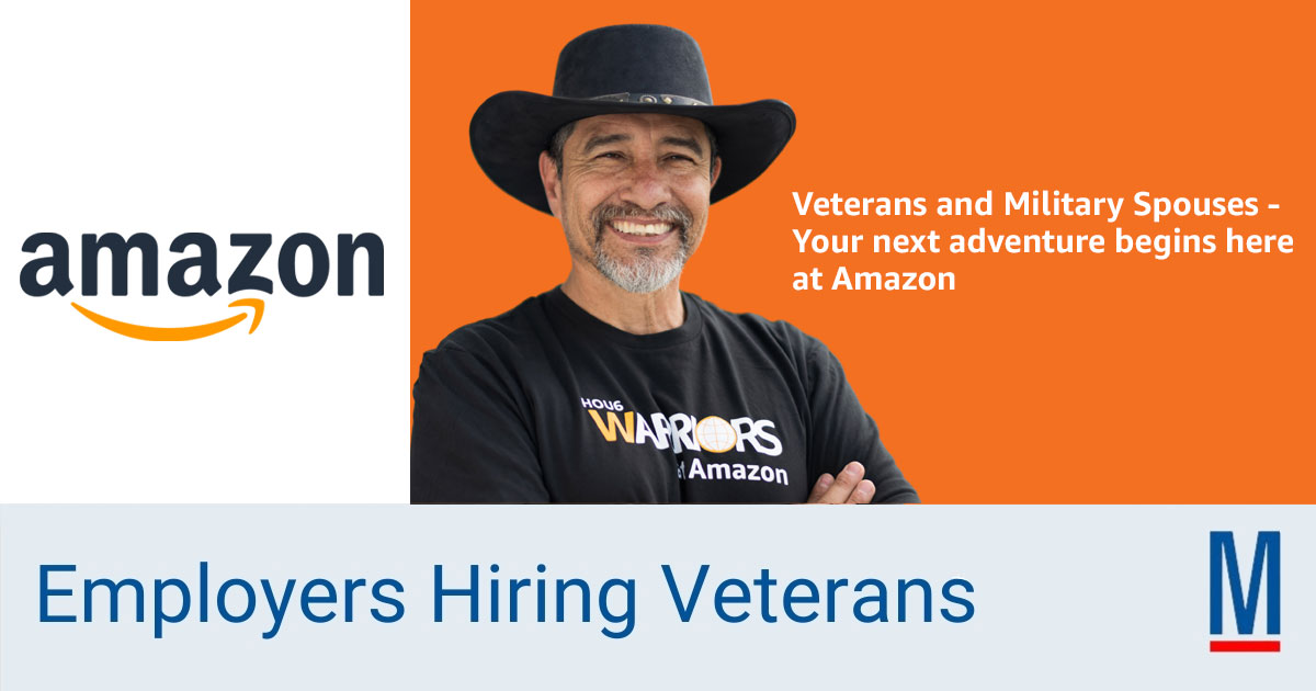 Amazon | Military.com